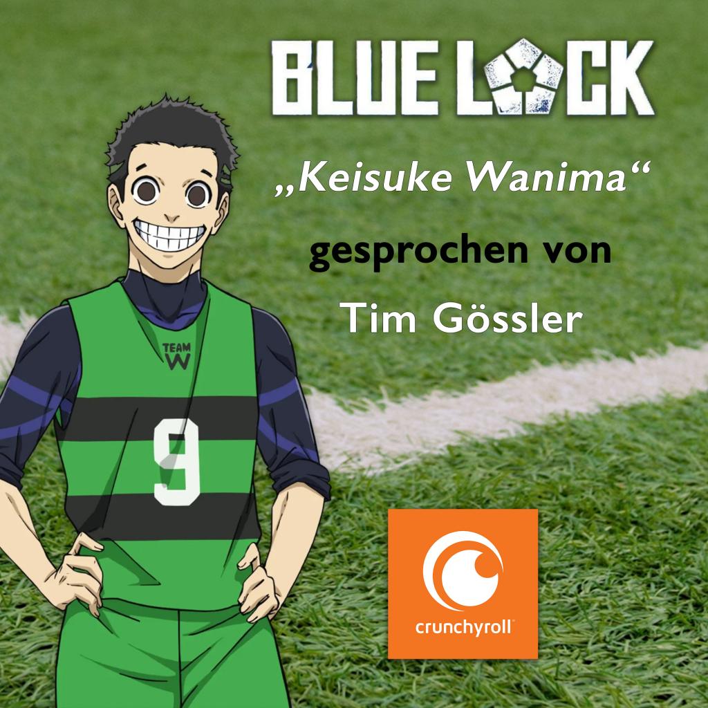 Blue Lock – Tim Gössler