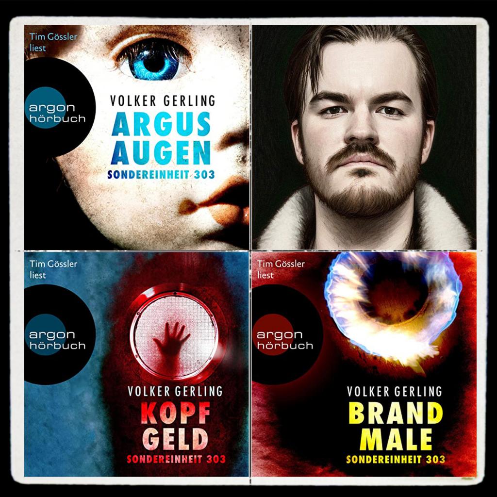 Tim Gössler – Sprecher • Komponist • Sounddesigner